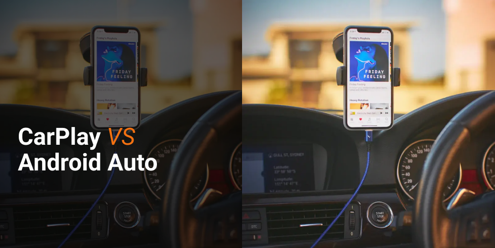 CarPlay vs. Android Auto: Which Is Better for Your Commute?