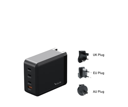 The Strongest Universal Magnetic Charging Cable | VOLTA®