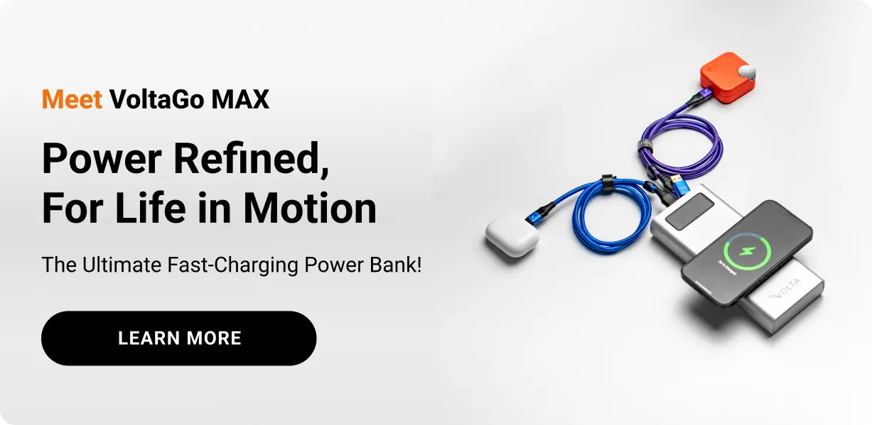 Products | VOLTA CHARGER