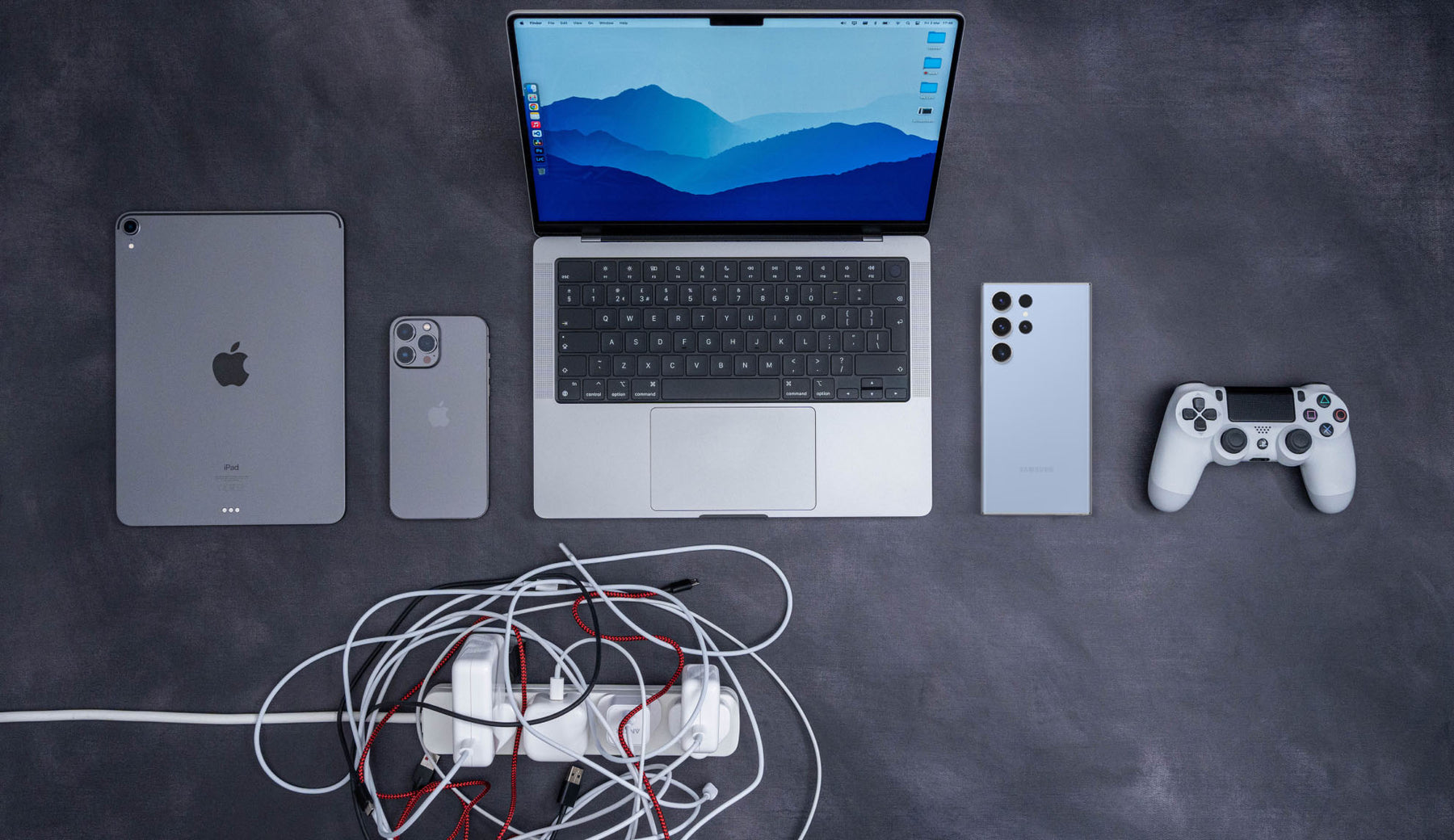 Volta MAX Cable (Nylon Braided)