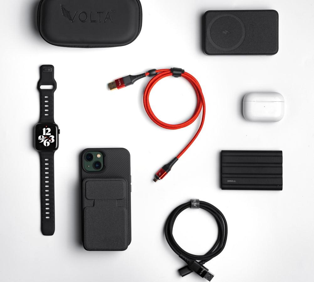 The Strongest Universal Magnetic Charging Cable | VOLTA®