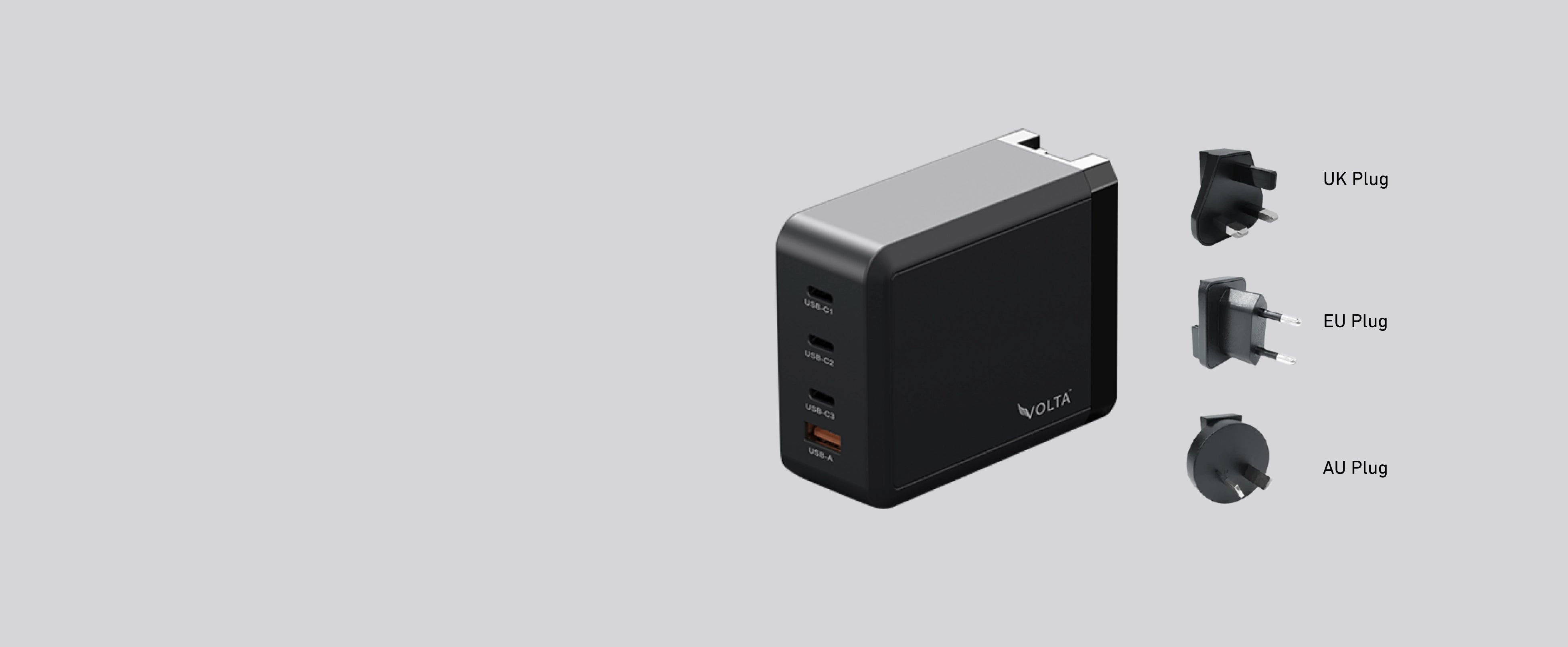 The Strongest Universal Magnetic Charging Cable | VOLTA®