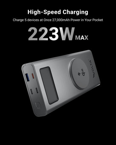 The Strongest Universal Magnetic Charging Cable | VOLTA®